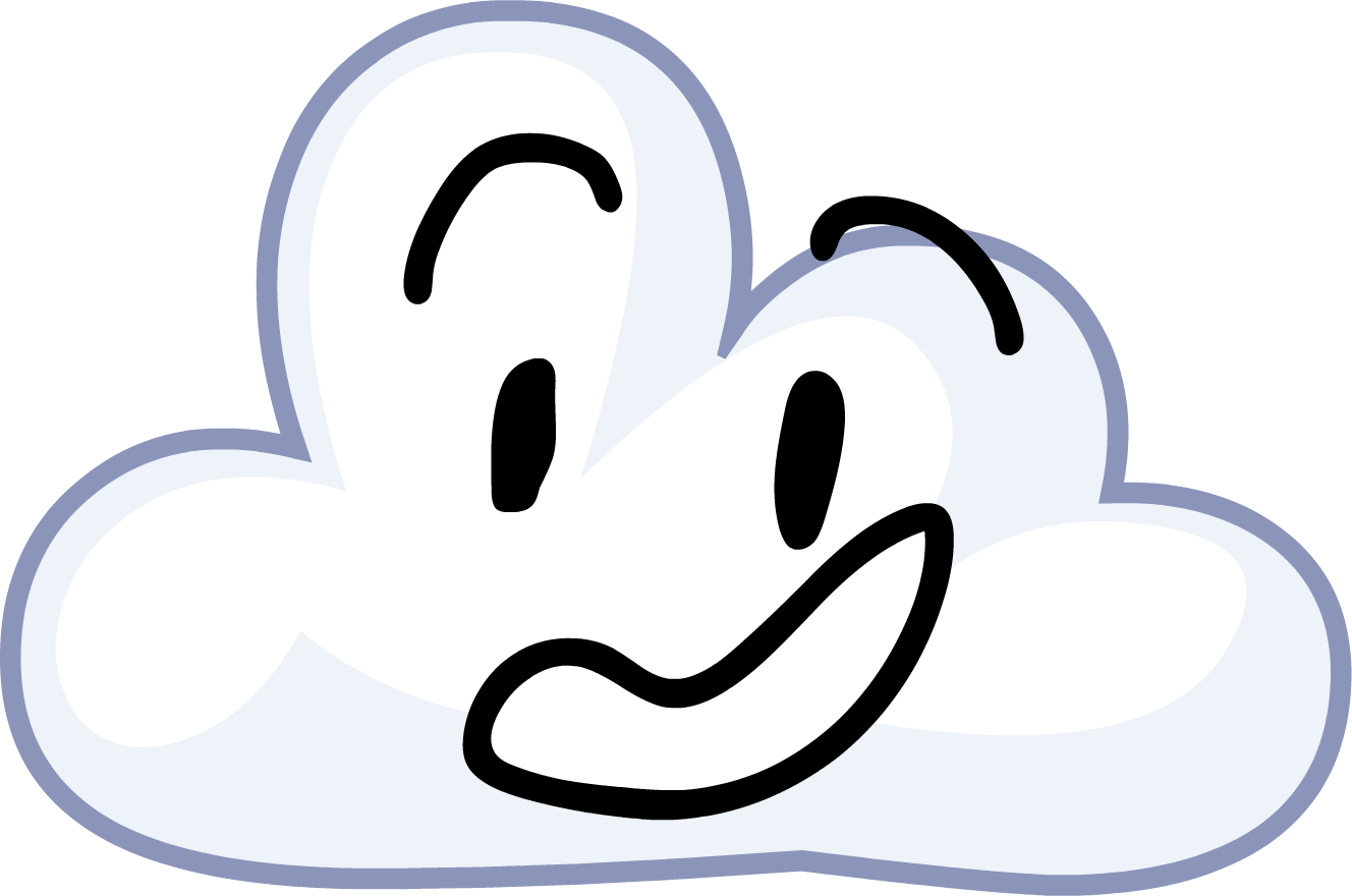 Cloudy | Bfdi weekly Wiki | Fandom