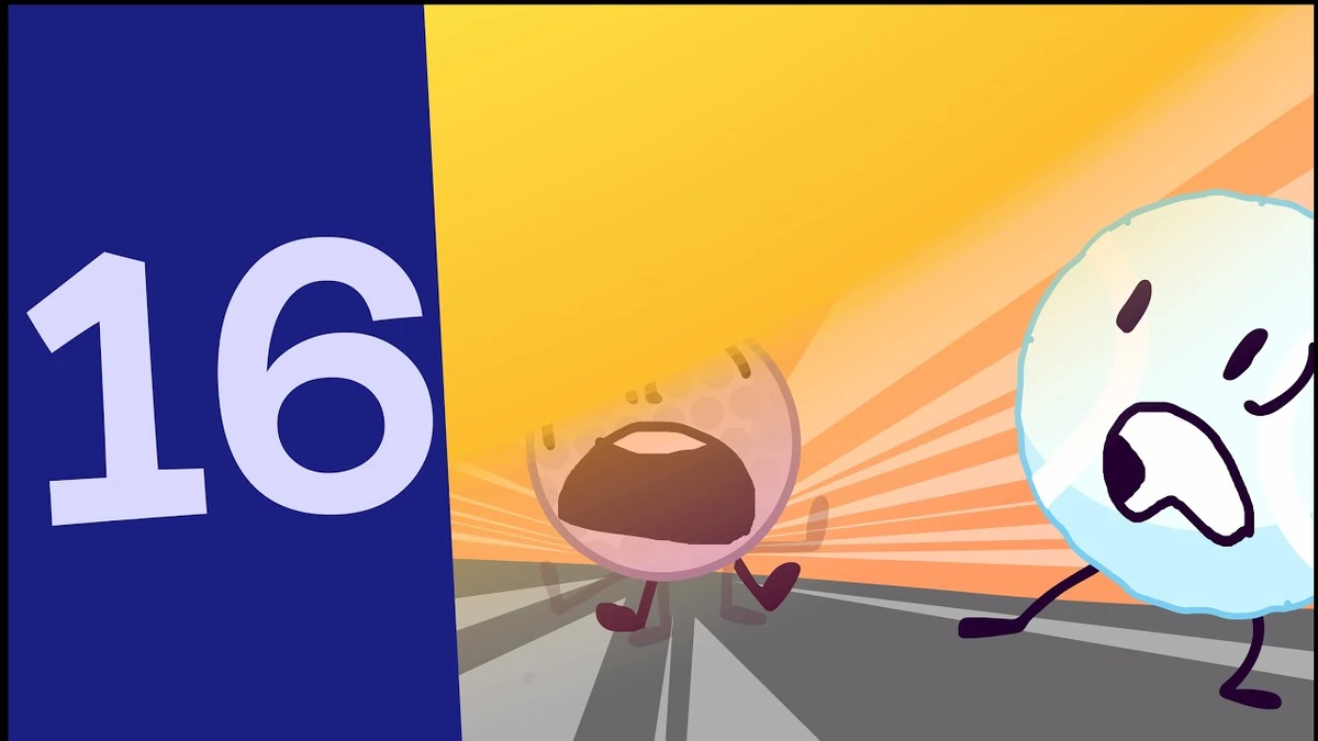 Just Put On Some Sunscreen, Duh! | Bfdi weekly Wiki | Fandom
