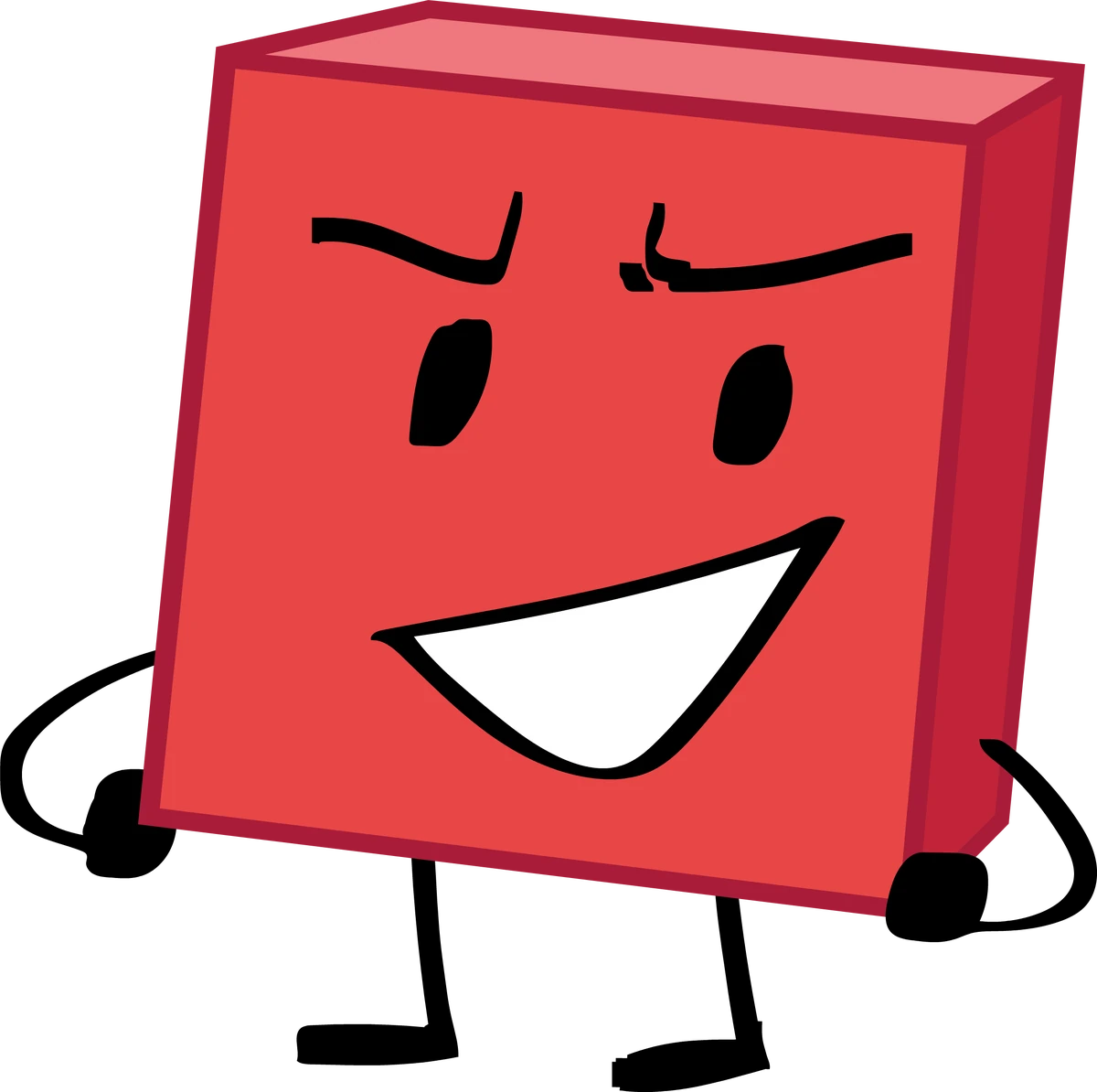 Blocky | Bfdi weekly Wiki | Fandom