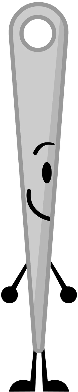 Needle | Bfdi weekly Wiki | Fandom
