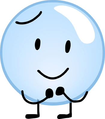Bubble | Bfdi weekly Wiki | Fandom