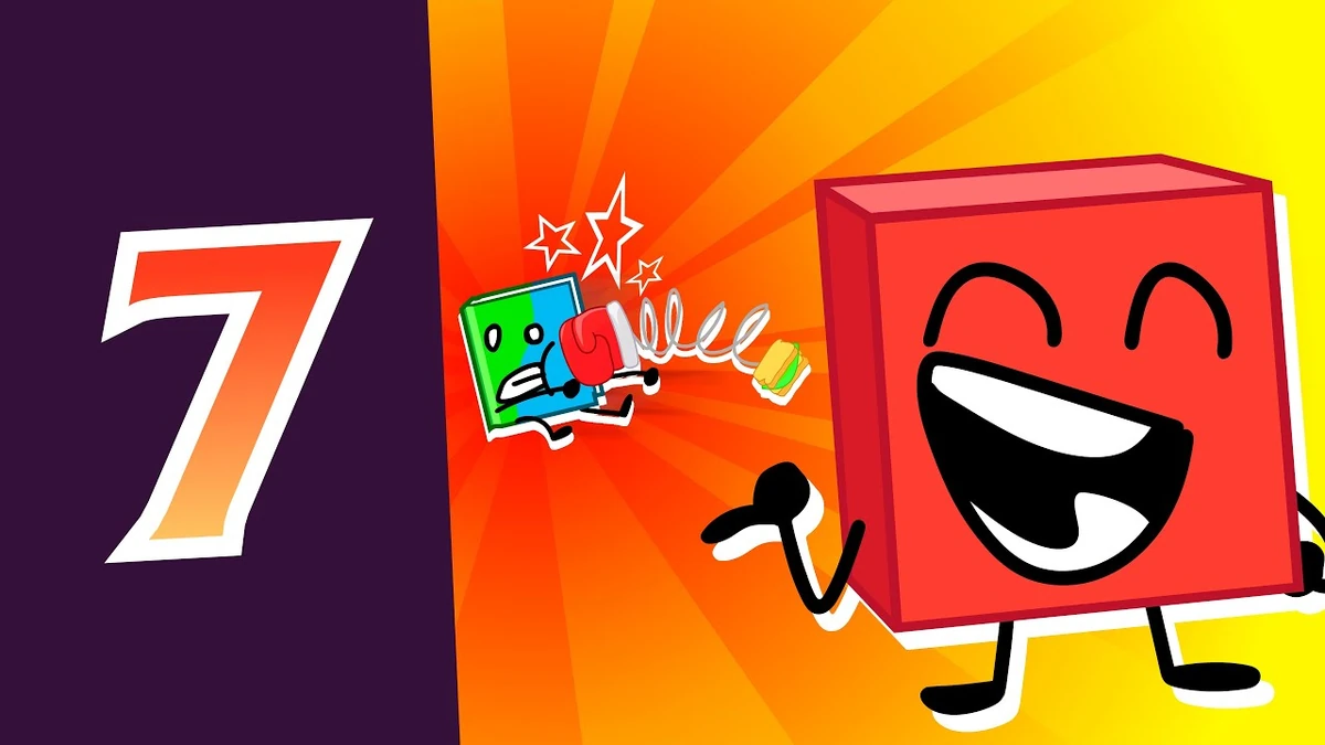 The Punchline of the Year! | Bfdi weekly Wiki | Fandom