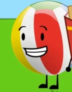 Beach Ball/Gallery | Bfdi weekly Wiki | Fandom