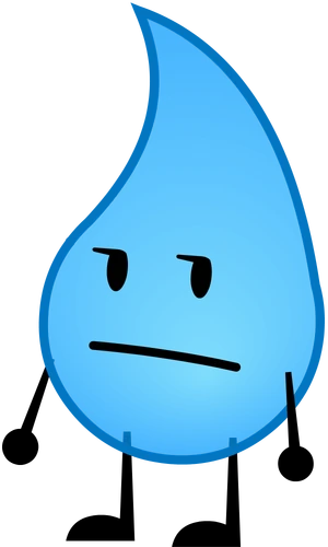 Teardrop | Bfdi weekly Wiki | Fandom
