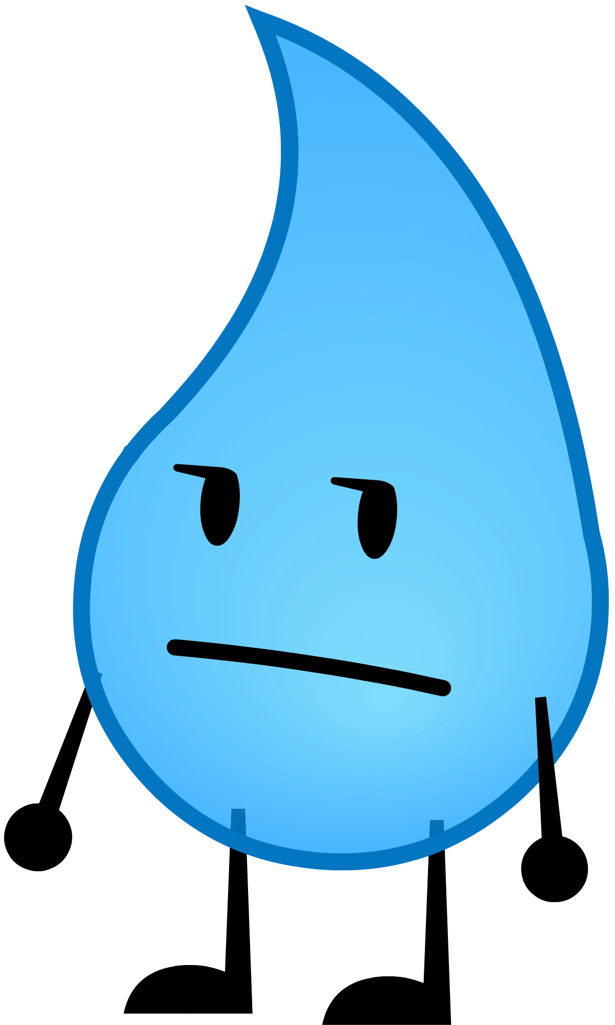 Teardrop Bfdi