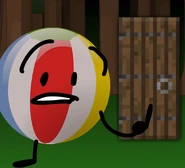 Beach Ball/Gallery | Bfdi weekly Wiki | Fandom