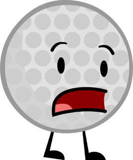 Golf Ball | Bfdi weekly Wiki | Fandom