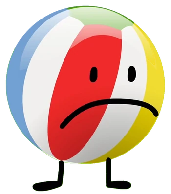Beach Ball | Bfdi weekly Wiki | Fandom