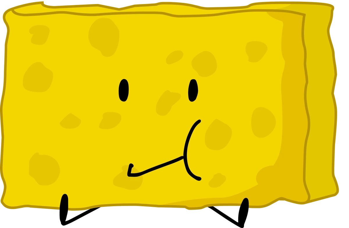 Spongy | Bfdi weekly Wiki | Fandom