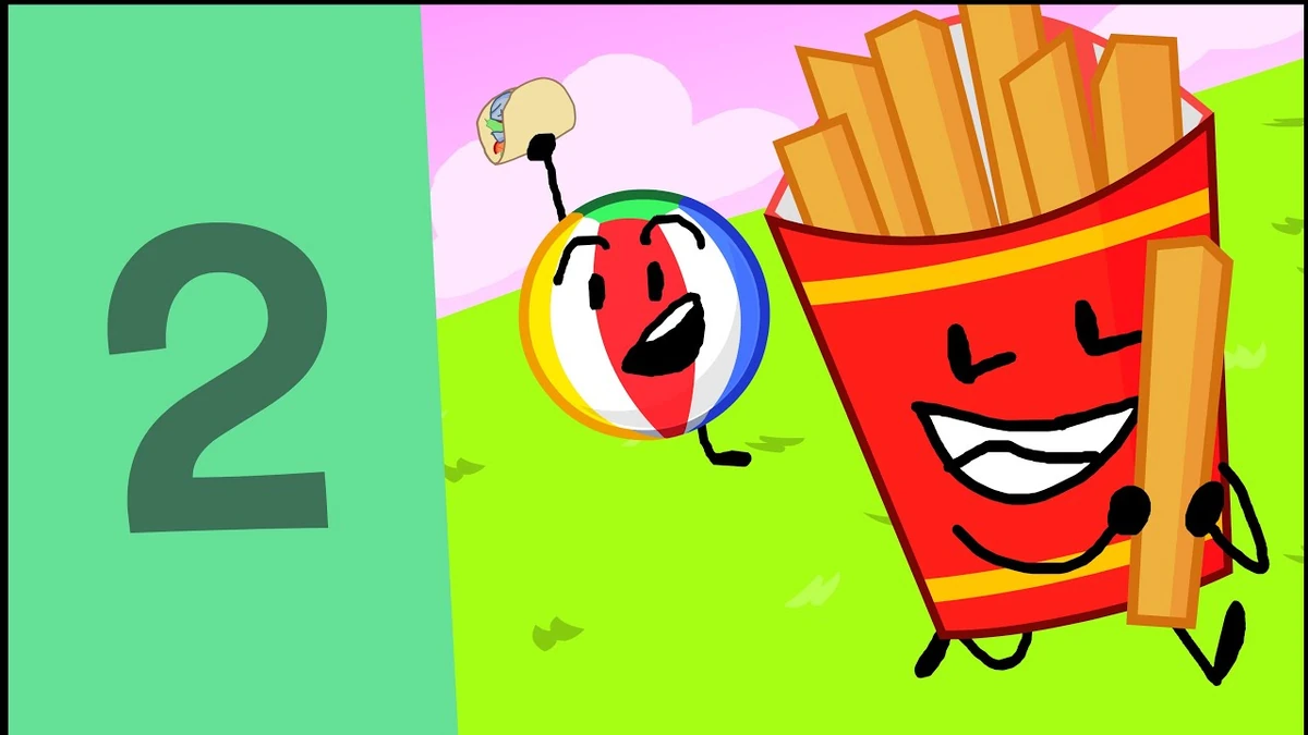 Stories & Rivalries | Bfdi weekly Wiki | Fandom