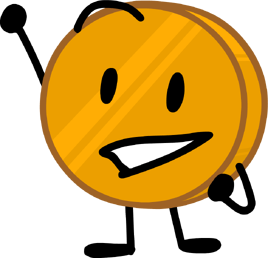Coiny | Bfdi weekly Wiki | Fandom