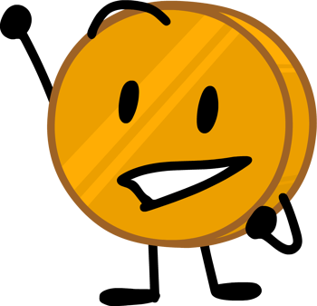 Coiny | Bfdi weekly Wiki | Fandom