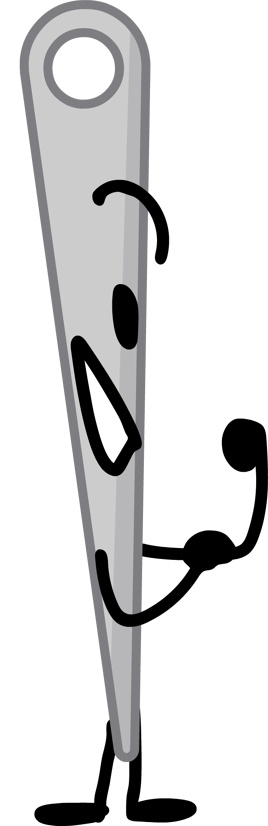 Needle | Bfdi weekly Wiki | Fandom