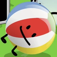 Beach Ball/Gallery | Bfdi weekly Wiki | Fandom