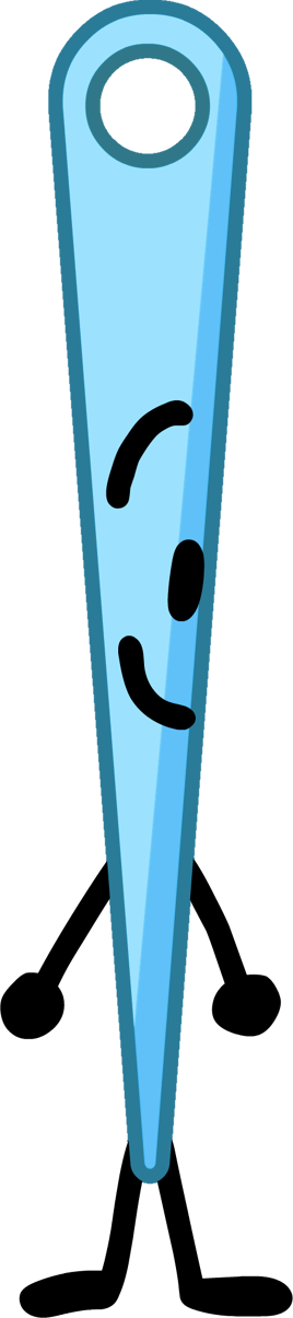 Needle | Bfdi weekly Wiki | Fandom
