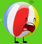 Beach Ball/Gallery | Bfdi weekly Wiki | Fandom