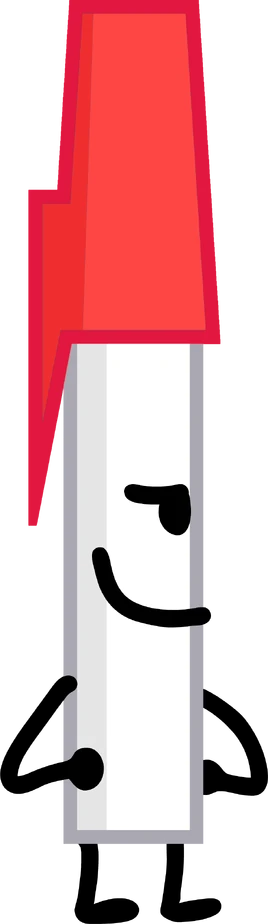 Pen | Bfdi weekly Wiki | Fandom