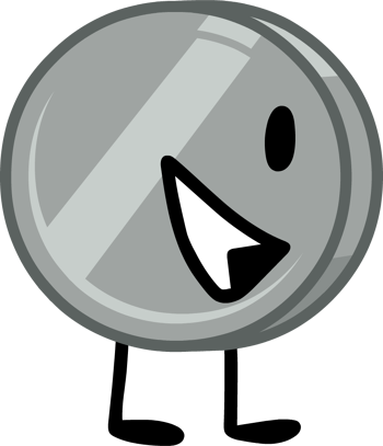 Nickel | Bfdi weekly Wiki | Fandom