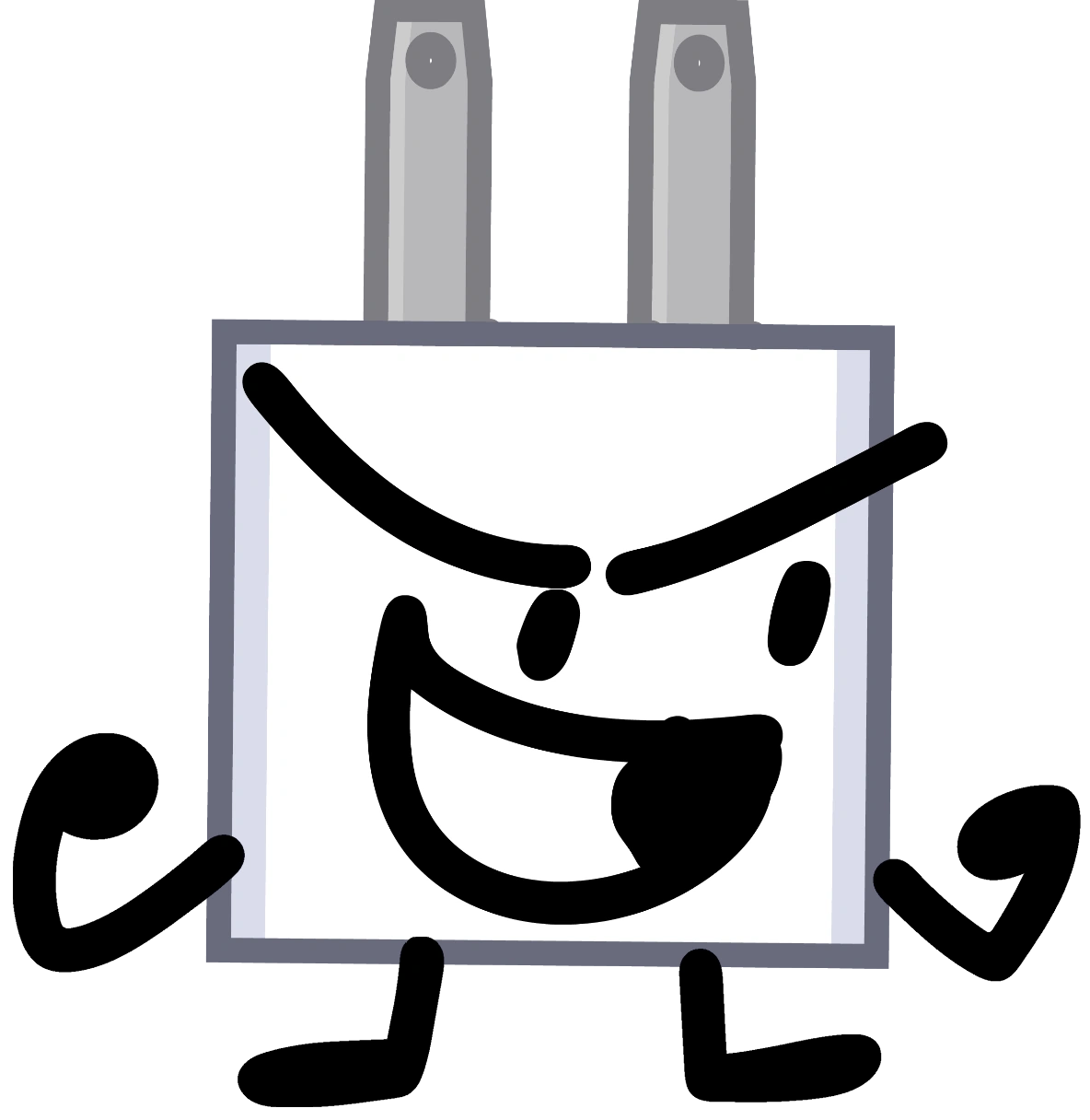 Plug | Bfdi weekly Wiki | Fandom