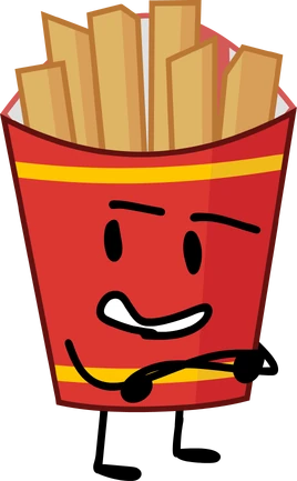 Fries | Bfdi weekly Wiki | Fandom