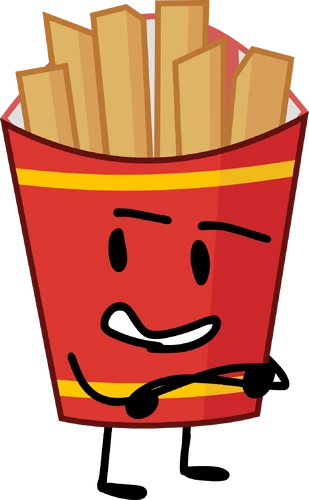 Fries | Bfdi weekly Wiki | Fandom