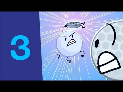 BFDI WEEKLY 3a: Get To The Stop If Yoyle Mountain | Bfdi weekly Wiki ...