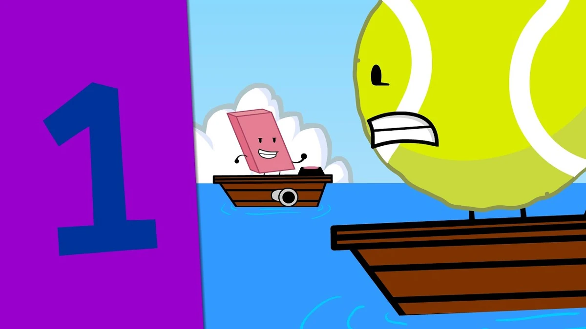 Boats & Bombs!/Gallery | Bfdi weekly Wiki | Fandom