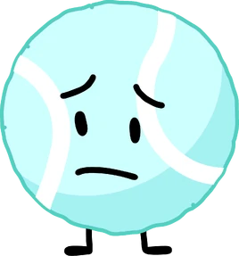 Tennis Ball | Bfdi weekly Wiki | Fandom
