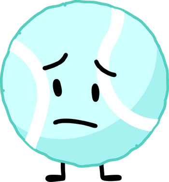 Tennis Ball | Bfdi weekly Wiki | Fandom