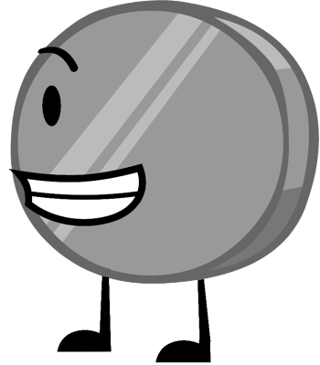 Nickel | Bfdi weekly Wiki | Fandom