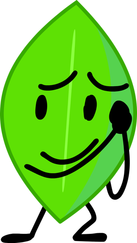 Leafy | Bfdi weekly Wiki | Fandom