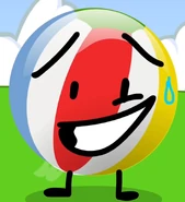 Beach Ball/Gallery | Bfdi weekly Wiki | Fandom