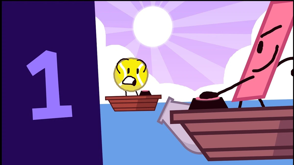 Rainy Day | Bfdi weekly Wiki | Fandom