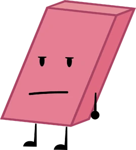 Eraser | Bfdi weekly Wiki | Fandom