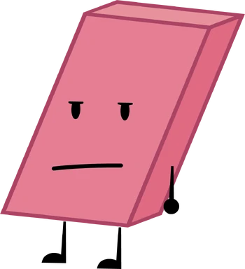 Eraser | Bfdi weekly Wiki | Fandom