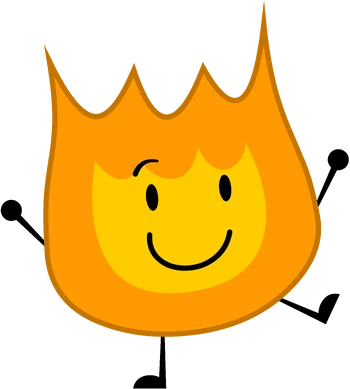 Firey | Bfdi weekly Wiki | Fandom