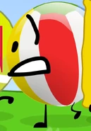 Beach Ball/Gallery | Bfdi weekly Wiki | Fandom