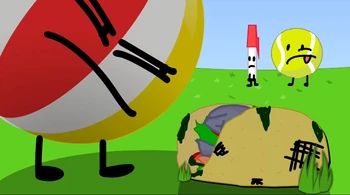 Lots Of Fighting | Bfdi weekly Wiki | Fandom