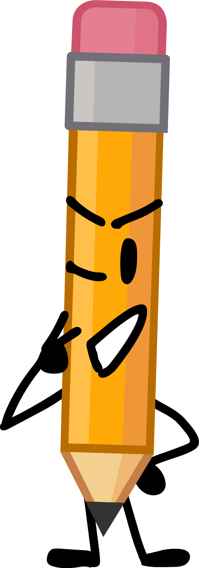 Pencil | Bfdi weekly Wiki | Fandom