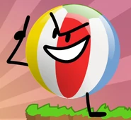 Beach Ball/Gallery | Bfdi weekly Wiki | Fandom