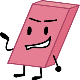 Eraser | Bfdi weekly Wiki | Fandom