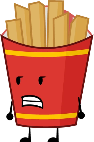 Fries | Bfdi weekly Wiki | Fandom