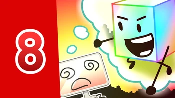 Lots Of Fighting | Bfdi weekly Wiki | Fandom