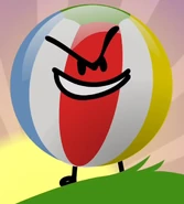 Beach Ball/Gallery | Bfdi weekly Wiki | Fandom