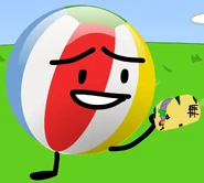 Beach Ball/Gallery | Bfdi weekly Wiki | Fandom