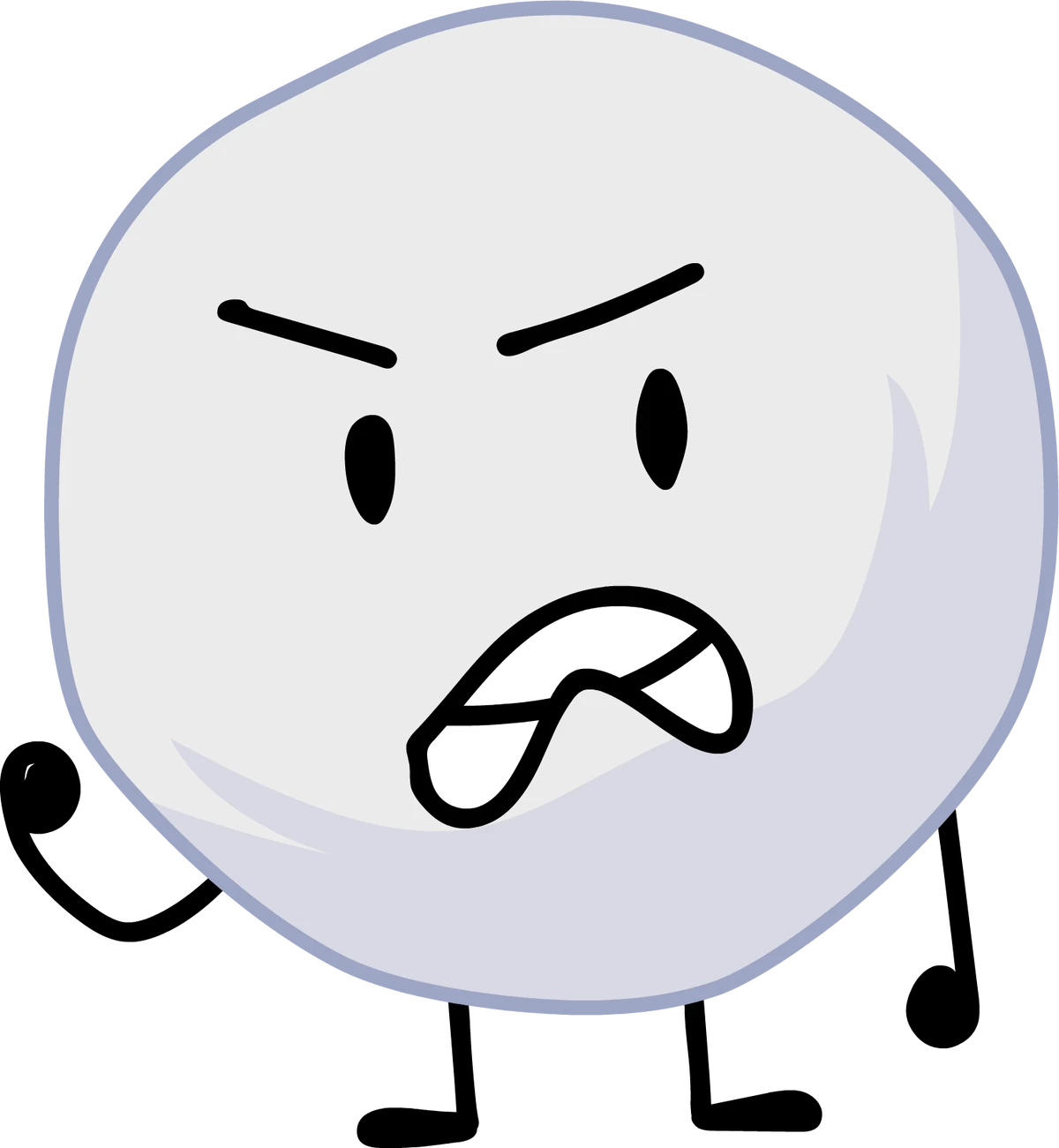 Snowball | Bfdi weekly Wiki | Fandom