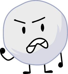 Snowball | Bfdi weekly Wiki | Fandom
