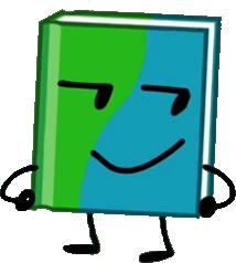 Book | Bfdi weekly Wiki | Fandom