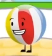 Beach Ball/Gallery | Bfdi weekly Wiki | Fandom