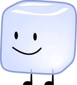 Ice Cube | Bfdi weekly Wiki | Fandom